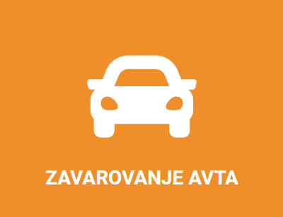 Avtomobilsko zavarovanje - Zavarovanje avta